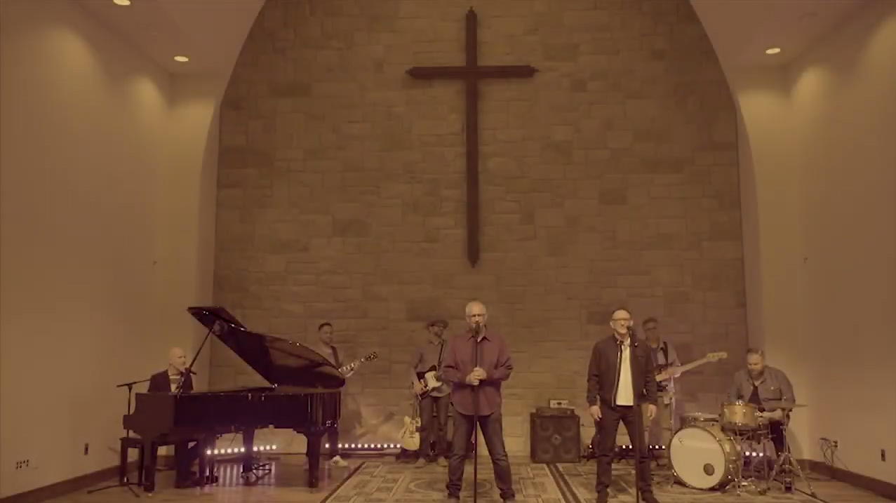 New Music Video Release! THERE IS A GOD - Phillips Craig and Dean