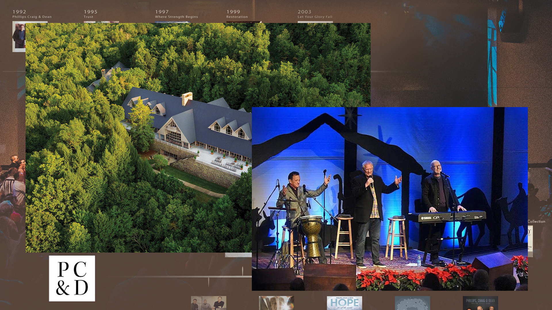 Phillips, Craig & Dean Return To Asheville, NC September 11 - Phillips ...