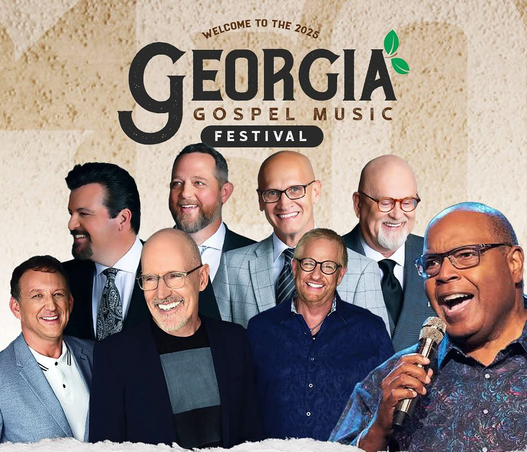 Phillips, Craig & Dean Join Georgia Gospel Music Festival November 7 ...