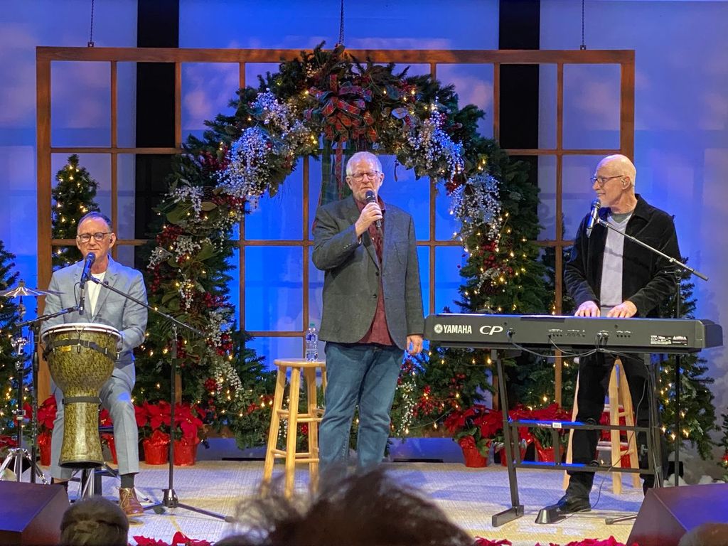 Celebrate Christmas In Illinois December 12 With Randy, Dan & Shawn ...